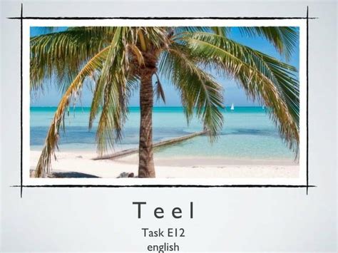 Teel Essay Structure By Jeanette Rhudy Issuu