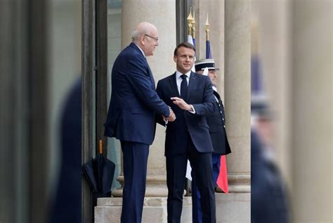 ماكرون يُحذّر لبنان من ردٍّ إسرائيلي والجيش يحظى بدعم غربي كبير نداء