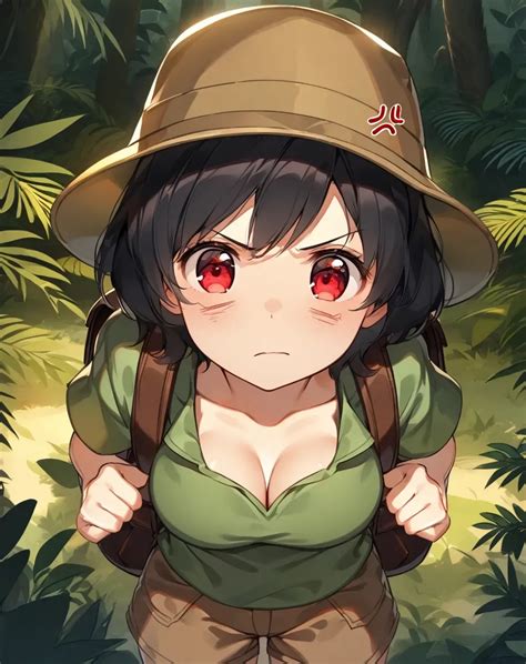 Character LET ME SUCK YOUR DICK