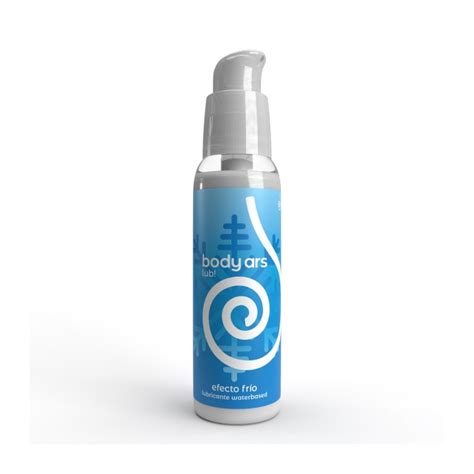 Lubricante Frío Body Ars ml Factor Mujer