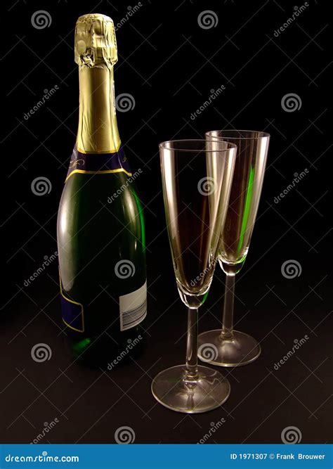 Champagne (stylish) stock image. Image of celebration - 1971307
