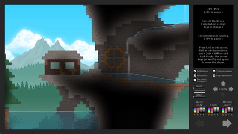 Game Maker Studio Physics Echotree