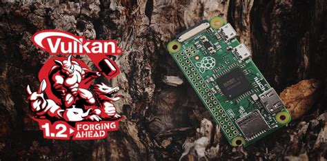 RPi VK Drive El Controlador De GPU Con Soporte Vulkan Para Placas RPI