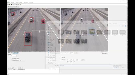 mfc opencv use cuda object traction example youtube