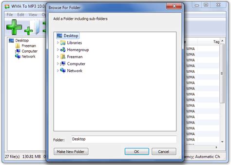 Convert WMA To MP3 How To Convert WMA To MP3 With WMA To MP3 Converter Step By Step Tutorial