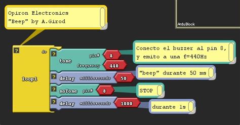 Programación Gráfica De Arduino Con Ardublock Automatismos Mar Del Plata