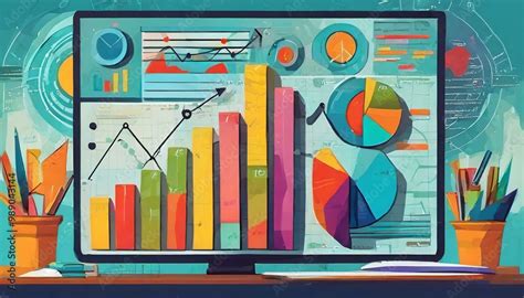 Dashboard App Ui Webpage Dashboard With Analytics Charts And Graphs Financial Data