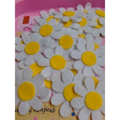 Ready Flannel Flower Application Shopee Malaysia