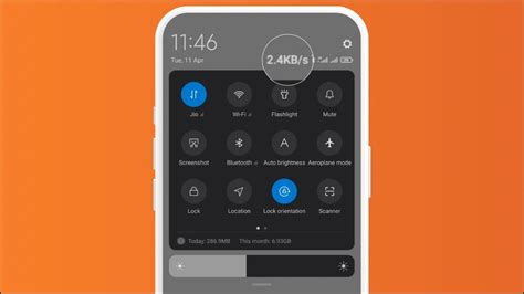 3 Ways To Show Internet Speed In Mi Or Poco Phones