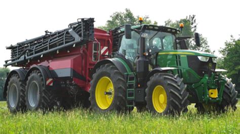 Horsch devrait lancer son épandeur d engrais pneumatique pour 2024