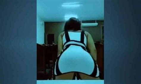 Jovem é Filmada Dançando Funk Em Câmara Municipal No Piauí Veja Vídeo