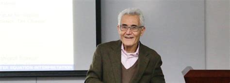 Prominent Mathematician Visits The Institute Research Nyu Shanghai