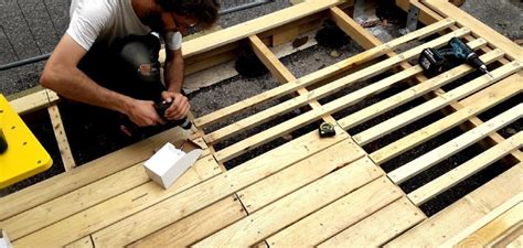 How To Build A Raised Concrete Deck Effective Guide