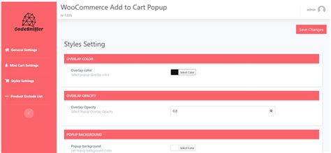 WooCommerce Added To Cart Popup By CodeSniffer Codester