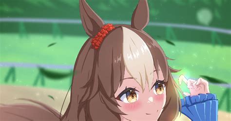 ウマ娘 ヤマニンゼファー Keysouのイラスト Pixiv