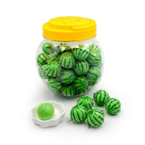 Watermelon Soft Candy