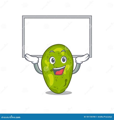 Cyanobacteria Vector Illustration Labeled Bacteria Internal Structure Scheme Cartoondealer