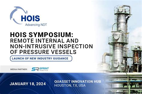 HOIS Symposium Remote Internal And Non Intrusive Inspection Of