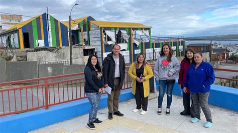 Junji realiza conversatorio con dirigentes de Chiloé en actividad
