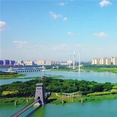 加快绿色发展 滨城碳路先行 从四条特色路径看滨海新区打造双碳先导示范区 产业园区