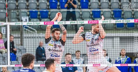 Cerrad Enea Czarni Radom Grupa Azoty ZAKSA Kędzierzyn Koźle zdjęcia