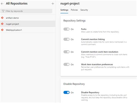 A Get Notified Of Changes To The Azure Devops Service Stack Overflow