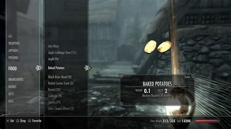 Upgrading Skyrim Ui The Highly Celebrated Rpg Skyrim Was By Becky