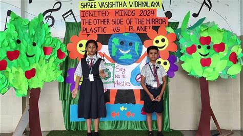 Shree Vasishtha Vidhyalayahenish R Patoliya Anaya S Singhthe Other