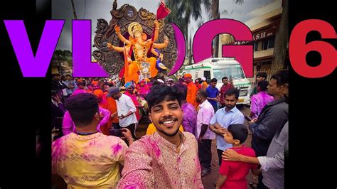 Belagavi Ganapati Visarjan 2022 Ft Future Talks And Gavati Dance Xd