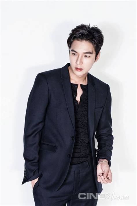 Lee Min Hos Agency Refutes News Report That Hes Enlisting In March Of