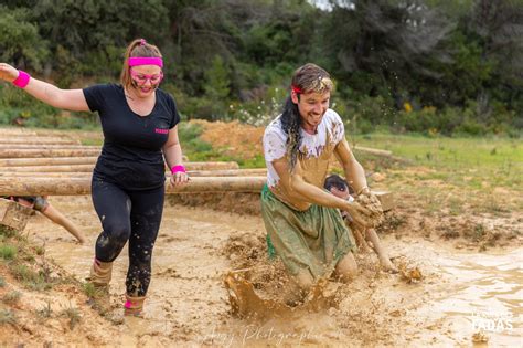 Ce Week End La Course à Obstacles A Signé Son Retour Obstacle
