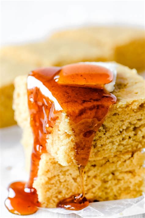 The Best Maple Cornbread • The View From Great Island