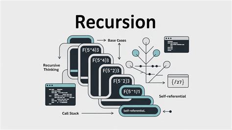 What Is Recursion Programming Techniques Fxisai