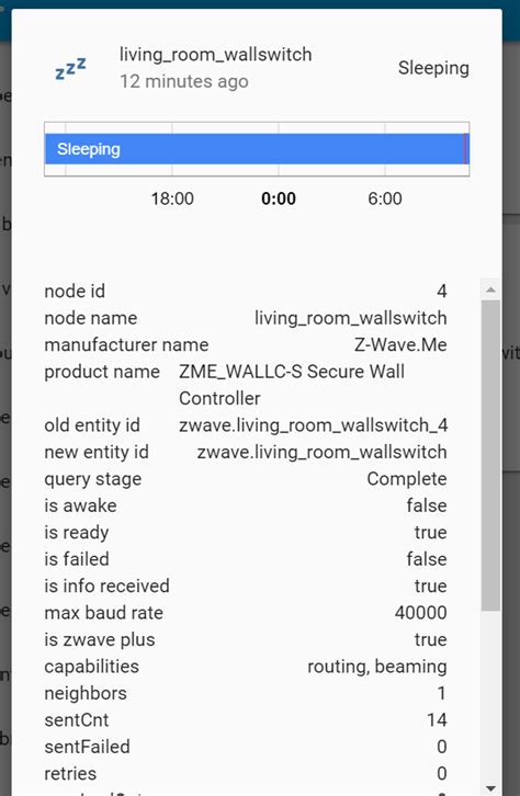 Z Wave Error Z Wave Home Assistant Community