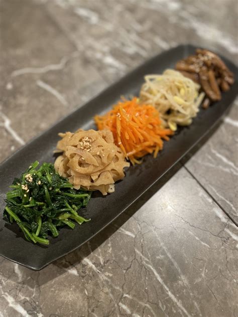 こだわりナムル ｜ モランボン本店