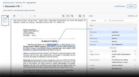Release Highlight Unlock Valuable Insights With Unstructured Extraction