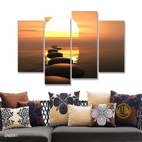 Mẫu tranh spa thẩm mỹ thư giãn treo tường đẹp nhất