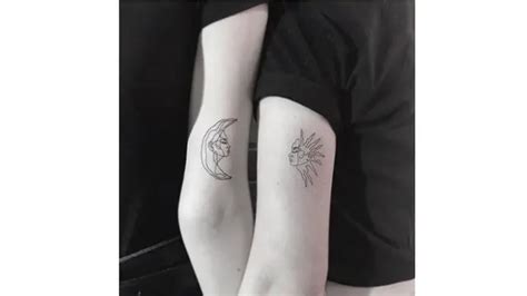 7 Desain Tato Couple Ini Cocok Untuk Kamu Dan Pasangan Hot