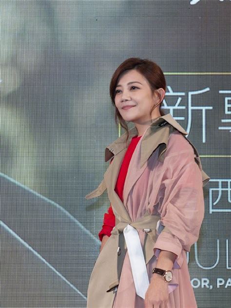 梁静茹穿搭梁静茹大山谷图库