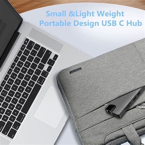 Cina Hub Usb C Con Più Porte Usb C Fornitori Produttori Fabbrica