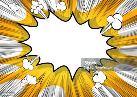 폭발음 사무용 공간 공란에 대한 스톡 벡터 아트 및 기타 이미지 공란 기포 만화 Istock