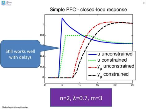 predictive functional control 6 constraints pptx