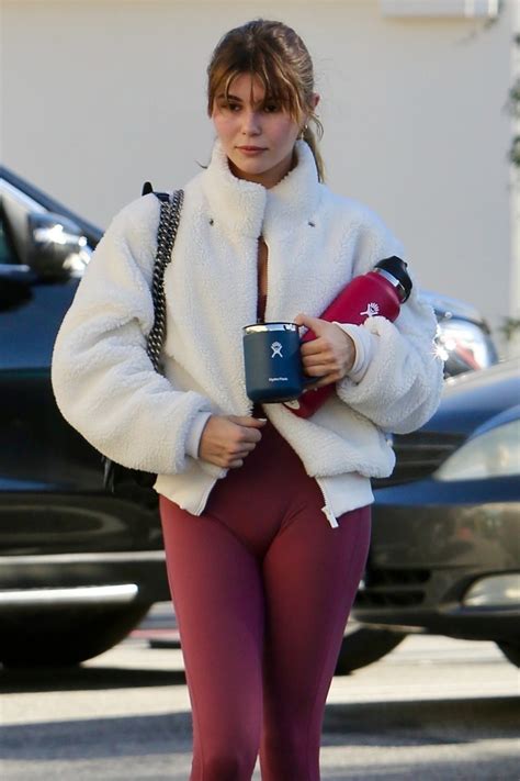 Olivia Jade Gianulli Leaves Hot Pilates Class In West Hollywood 01272023 Hawtcelebs