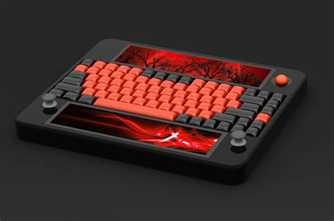 Gallery ZEETWIN RPI Cyberdeck Hackaday Io