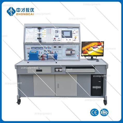 china network plc programmable controller comprehensive training device