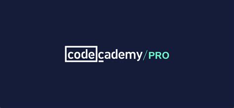 An Update To Codecademy Pro