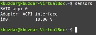 Install And Use Psensor In Ubuntu 20 04 VITUX