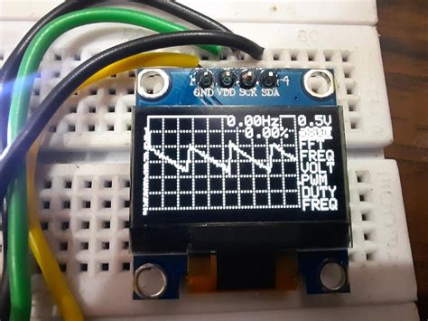 Arduino Based Dual Channel Oscilloscope Hackaday Io