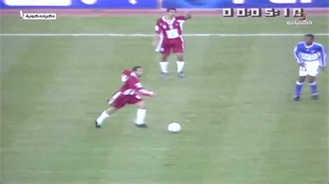 مباراة الهلال والوحدة دوري كأس خادم الحرمين الشريفين لعام 1420هـ Youtube
