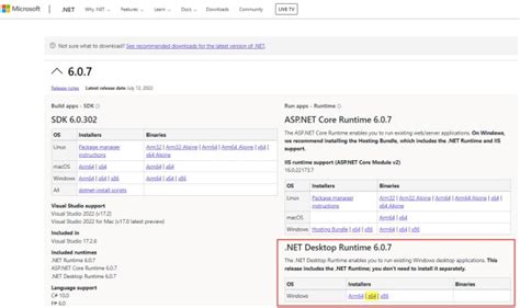 Faq Addressing Arcgis Pro 30 Microsoft Net Desktop Runtime X64